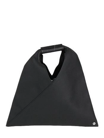 MAISON MARGIELA Simple Single-shoulder Bag - Black