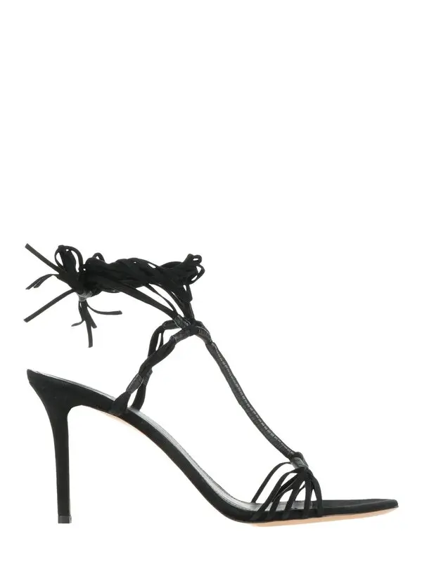 Isabel Marant Étoile Leather Sandals - No