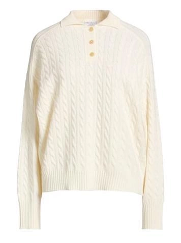 Brunello Cucinelli Knit Sweater - Ivory