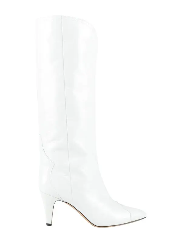 Isabel Marant Étoile Patent Leather Boots - No