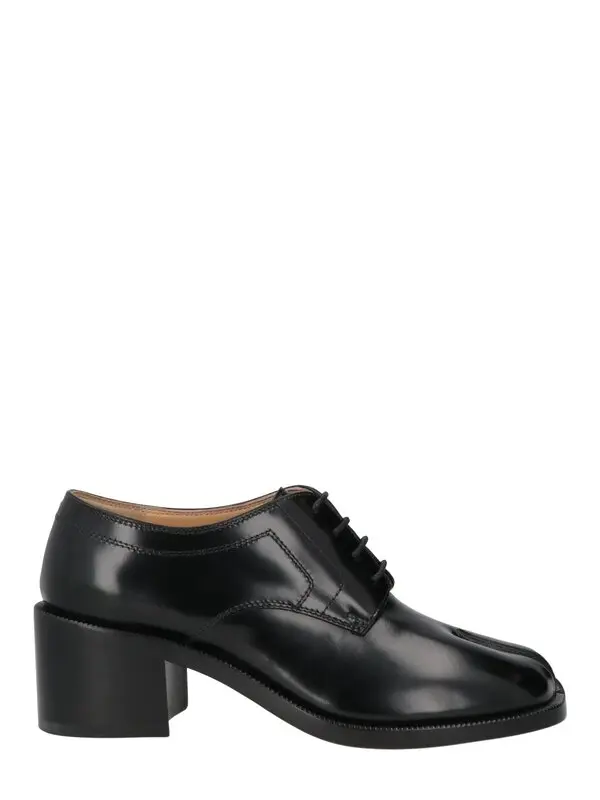 MAISON MARGIELA Leather Derby Shoes - No