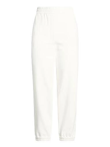Brunello Cucinelli Solidcolor Sports Trousers - White