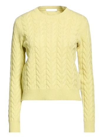 Max Mara Cashmere Cable-knit Pullover - Green