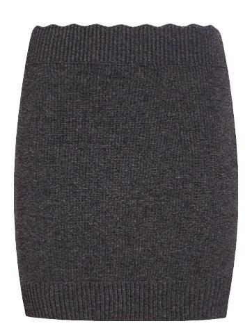 Chloé Mini Pencil Skirt - Black