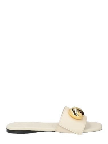 Chloé Leather Slides - No