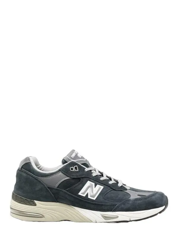NEW BALANCE 991 Sneakers - Navy