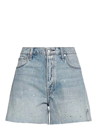 Rag & Bone Denim Shorts - Blue