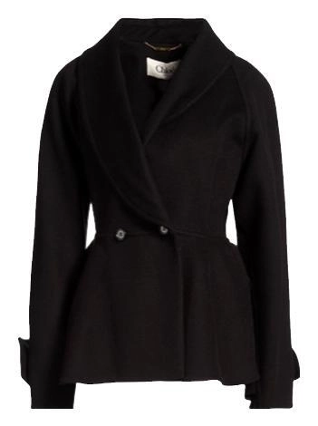 Chloé Short Suit Jacket - Black