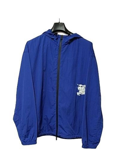 Burberry Hooded Jacket - No