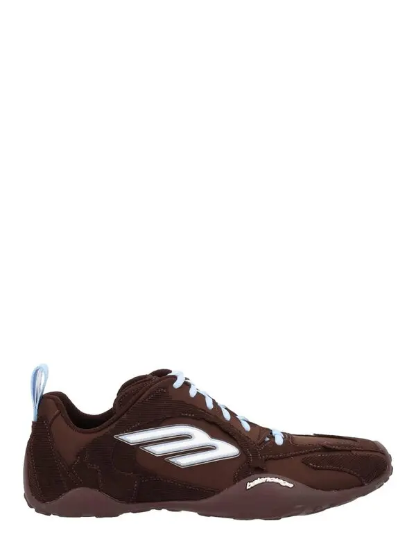 Balenciaga Monday Ultra Sneaker - Brown