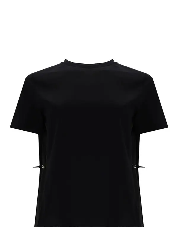 Herno Cotton T-shirt - Black