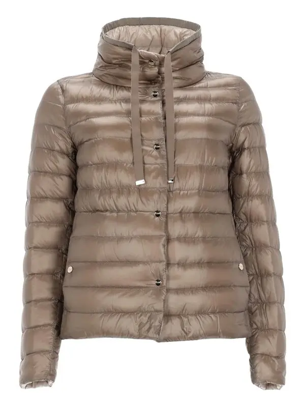 Herno Reversible Puffer Jacket - Multicolor