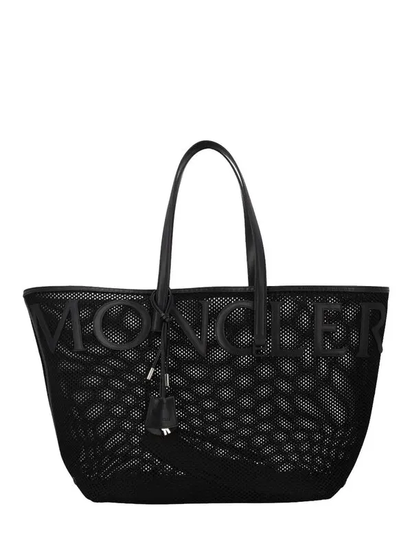 Moncler Very Large Tote Bag - Black