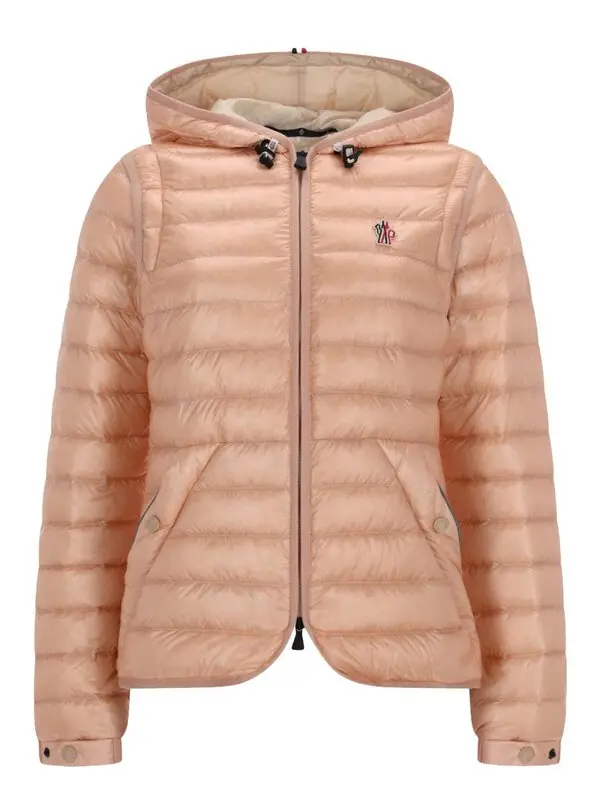 Moncler Karuras Jacket - Pink