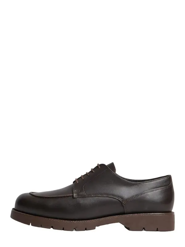 KLEMAN Frodan Shoe - Marron