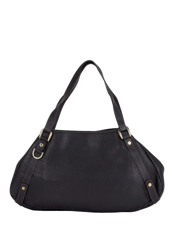 Gucci Abbey Tote Bag - Black