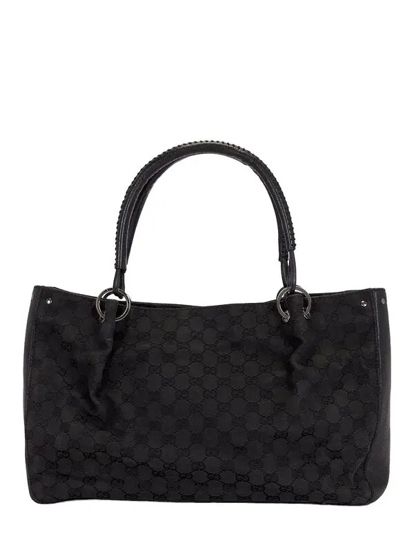 Gucci Tote Bag - Black
