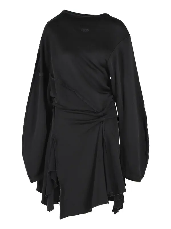 DIESEL® D-ranya' Mini Dress - Black