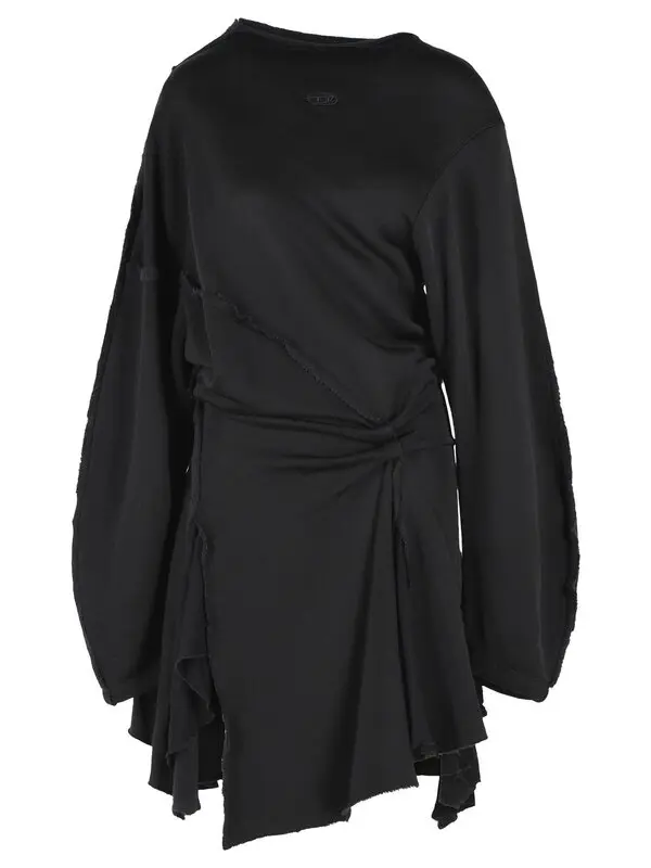 DIESEL® D-ranya Mini Dress - Black