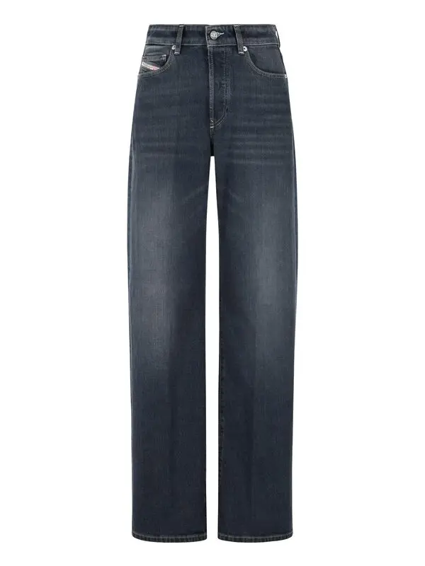 DIESEL® D-sent Denim Jeans - Black