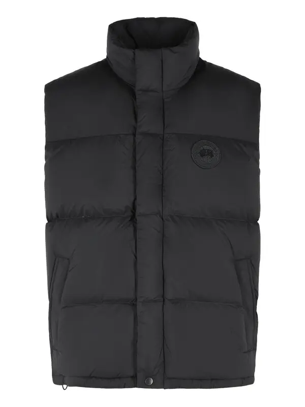 Canada Goose Sterling' Polyamide Vest - Black