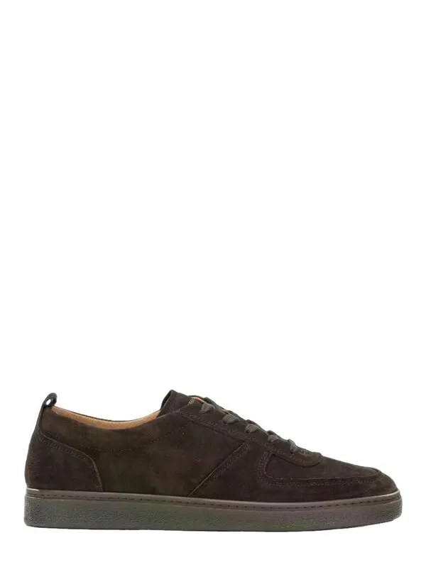 HENDERSON BARACCO Suede Sneakers - Brown