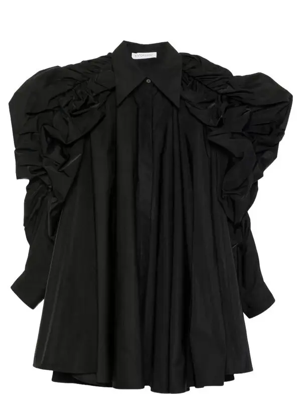 Viktor & Rolf Pumpkin Mini Dress - Black
