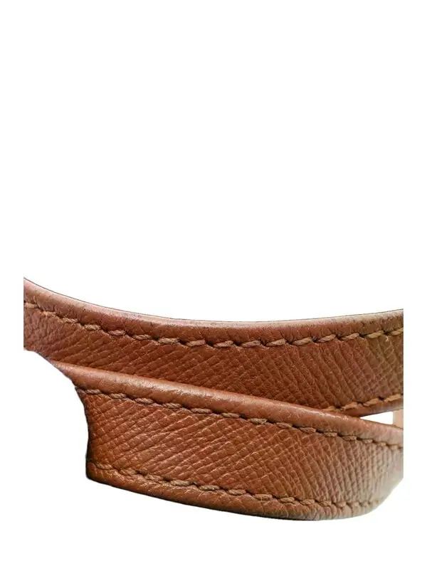 LOUIS VUITTON Monogram Papillon 30 Handbag - Brown