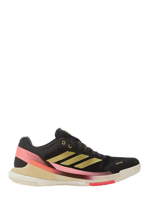 Adidas Crazyquick Boost Padel Sneakers - Black