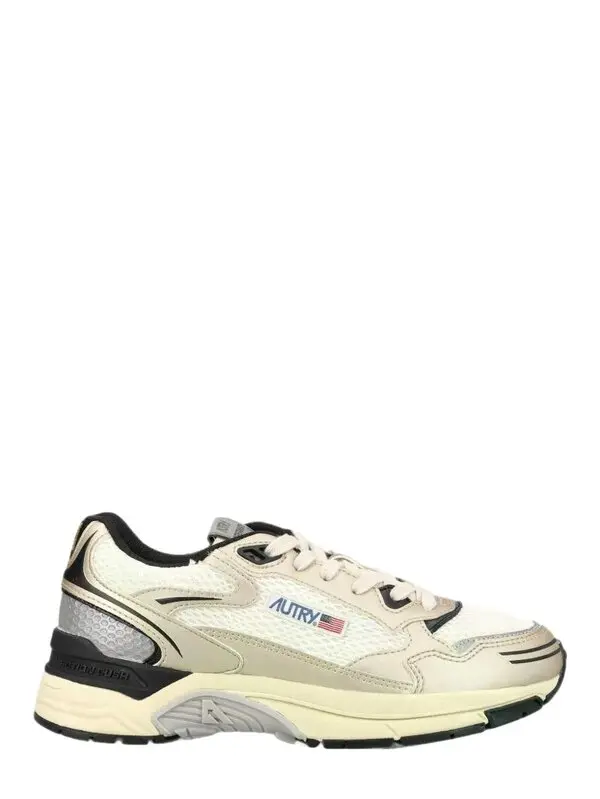 AUTRY Hyperway Sneakers - Neutrals