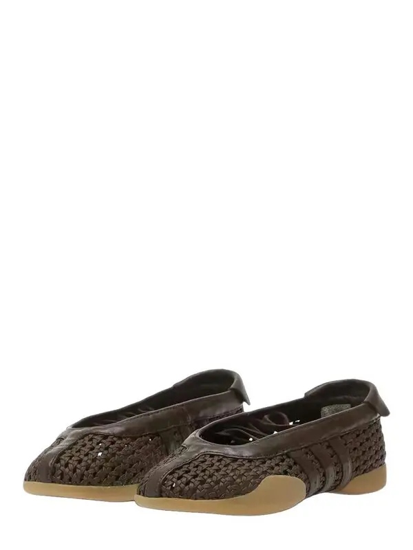 Adidas Taekwondo Mei Shoes - Brown