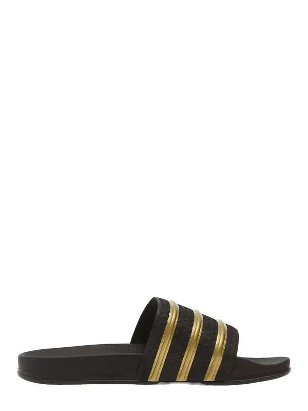 Adidas Adilette Og Cf Slides - Black