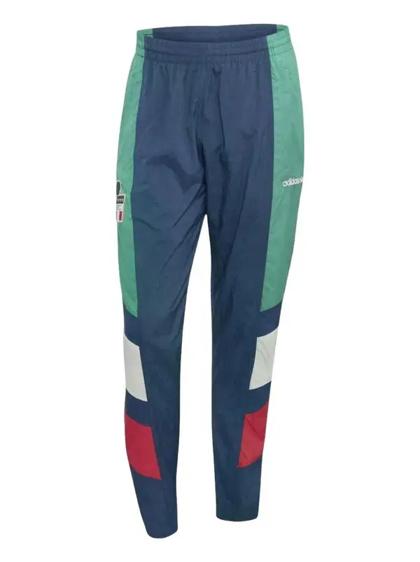 Adidas Italy Eqt Track Pants - Blue