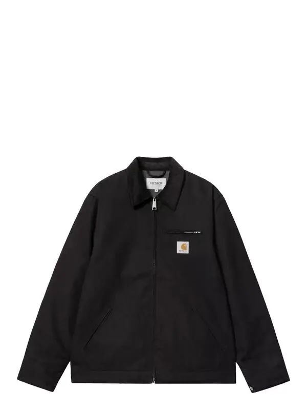 Carhartt Work In Progress Detroit Jacket - Black