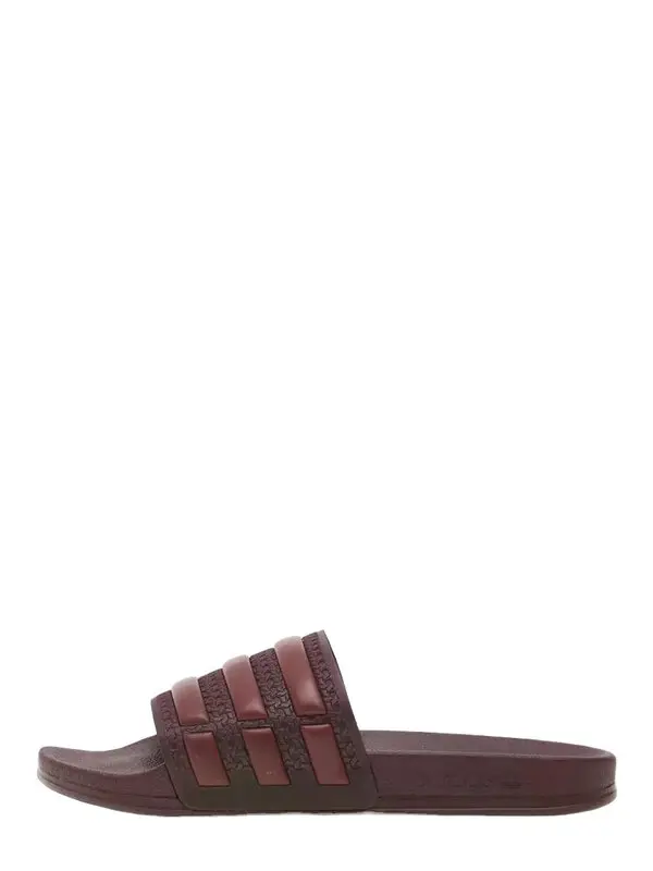Adidas Adilette Og Comfort Slides - Red