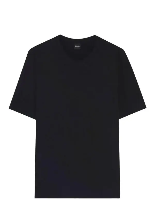 BOSS Short-sleeve T-shirt - Blue