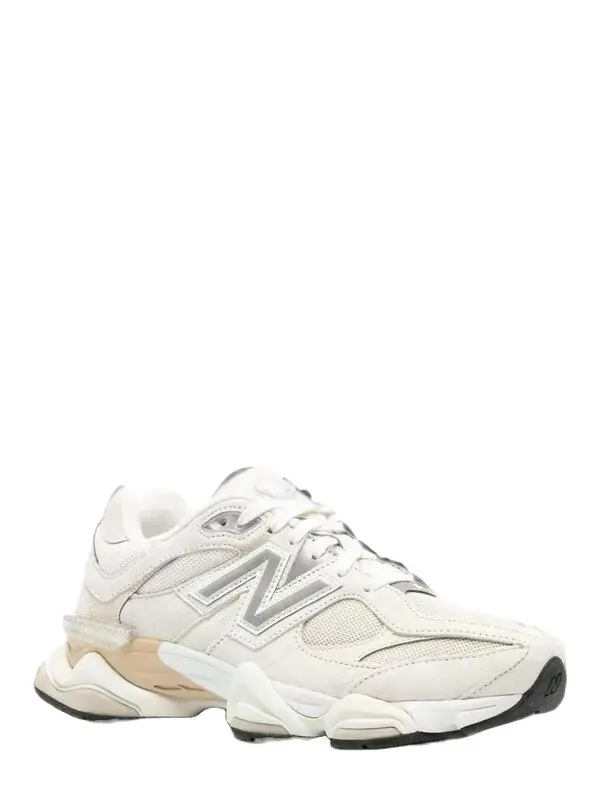 NEW BALANCE 9060 Mesh Sneakers - Neutrals