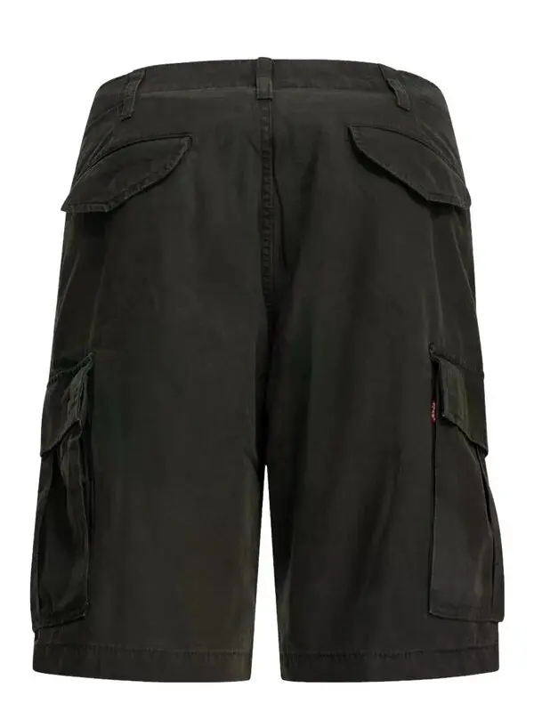 LEVI'S Carrier Cargo Shorts - Black