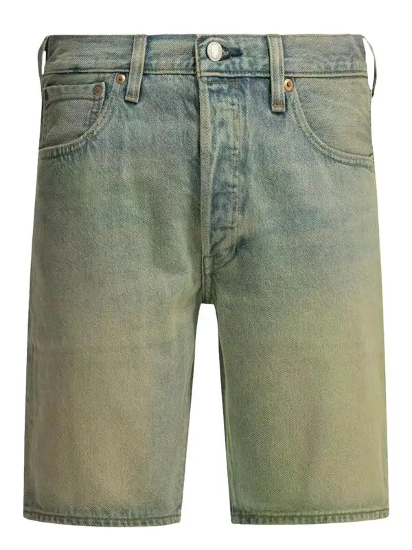 LEVI'S 501 Original Denim Shorts - Blue