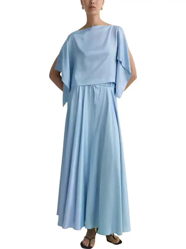 Bondi Born Como Waterfall Top - Blue