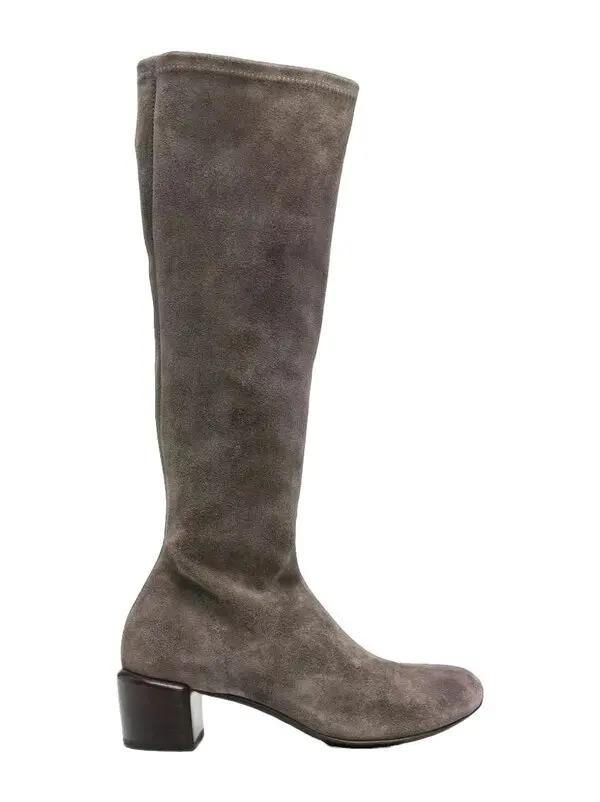 Officine Creative Flore Knee-high Boots - Grey
