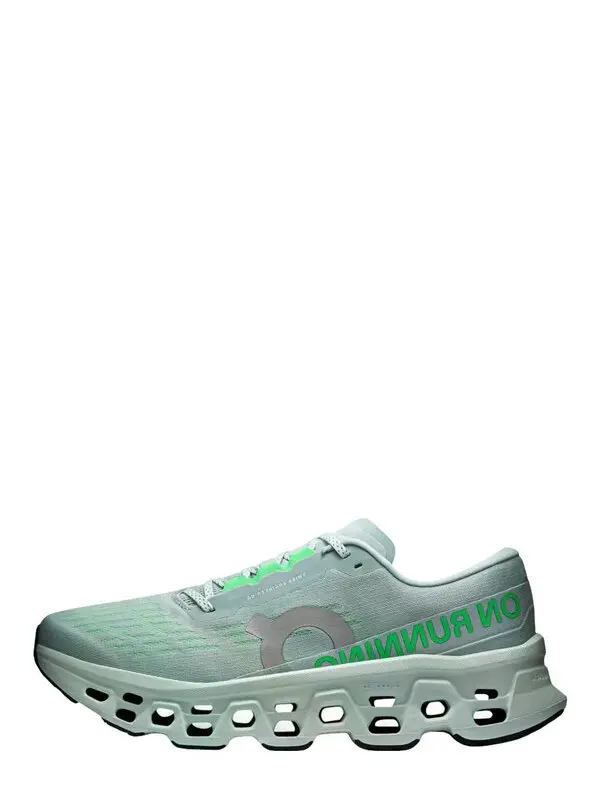 On Cloudmaster 3 Sneakers - Green
