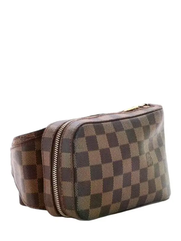 LOUIS VUITTON Geronimos Waist Bag - Brown