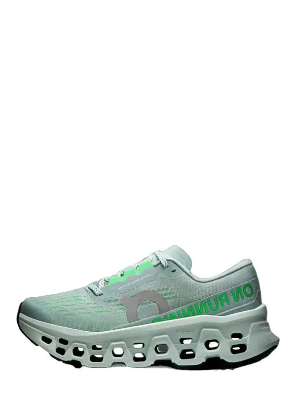 On Cloudmster 3 Sneakers - Green