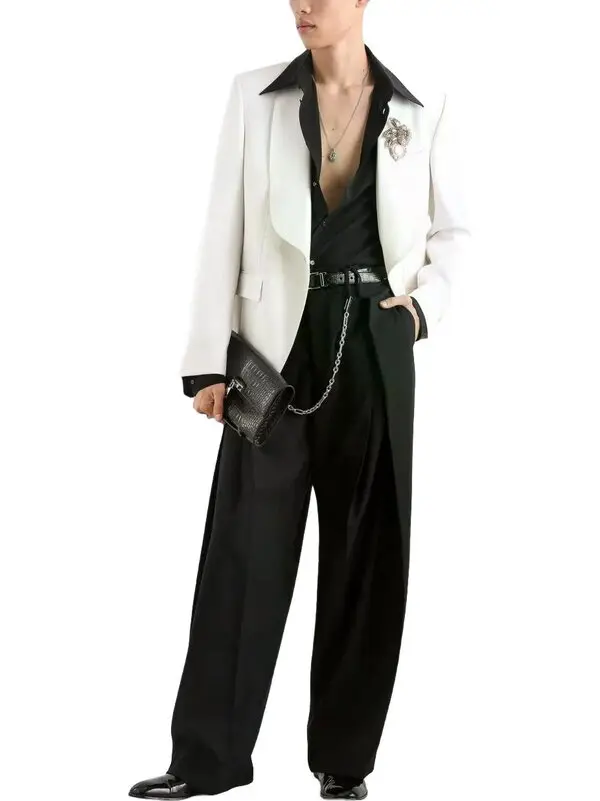 Dolce & Gabbana Button-fastening Shirt - Black