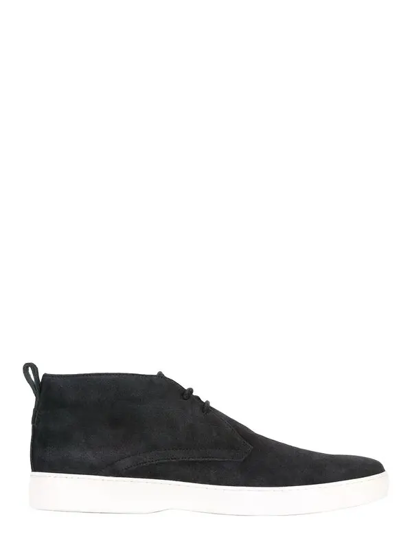 TOD'S Classic Boat Shoes - Blue