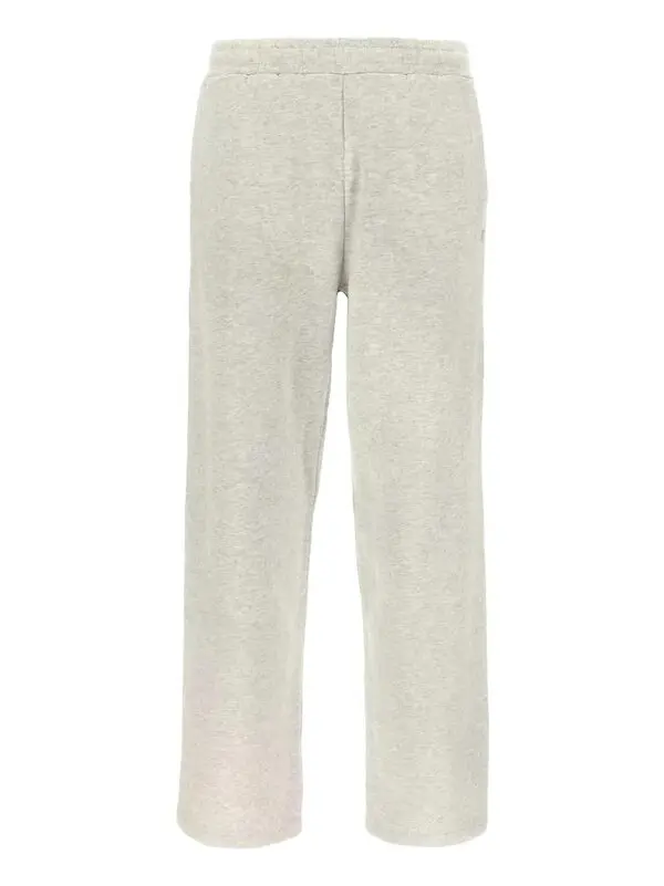 Carhartt Work In Progress Cassie Logo-embroidered Track Pants - Grey