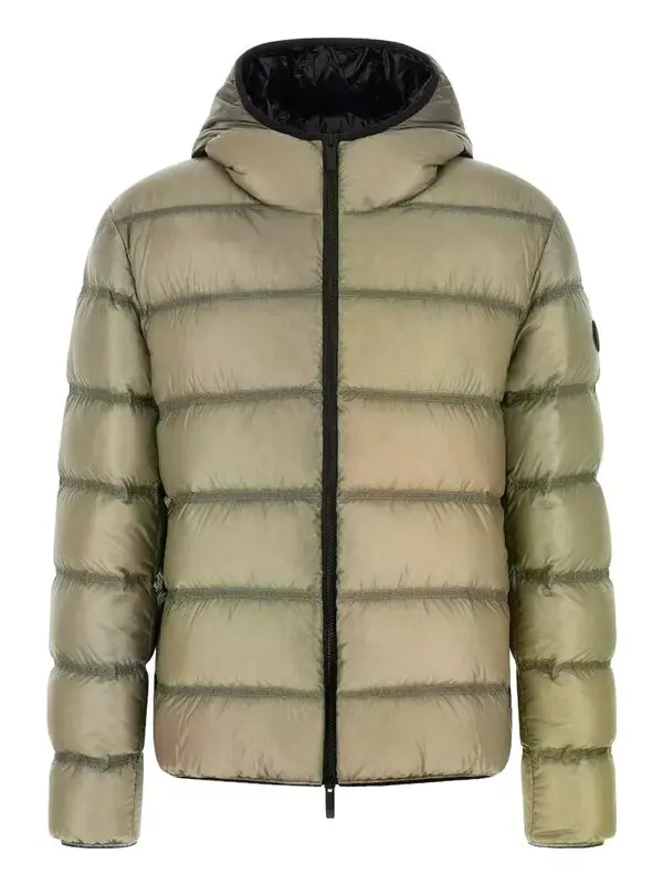 Moncler Guadiana Quilted Down Jacket - Green