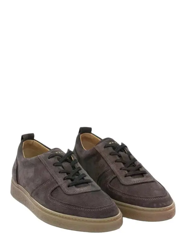 HENDERSON BARACCO Suede Sneakers - Brown