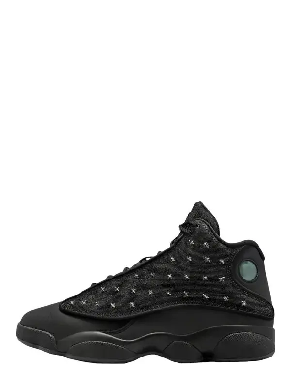 JORDAN Air 13 Retro Wings Sneakers - Black